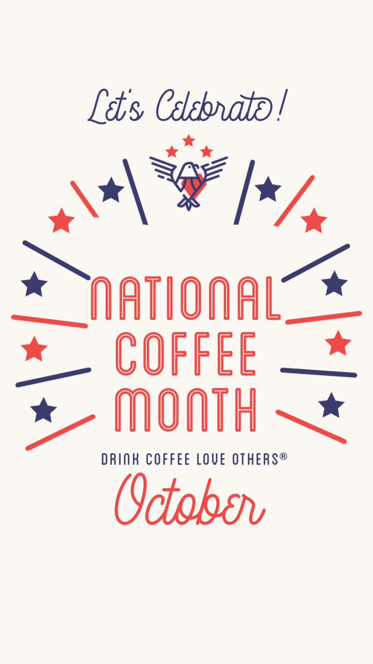 National Coffee Month